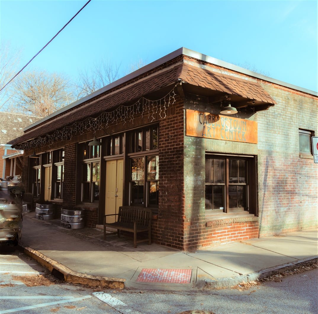 Contact Us - Cabbagetown Art Center