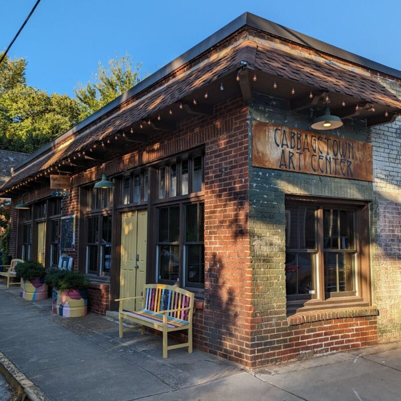 The Team - Cabbagetown Art Center